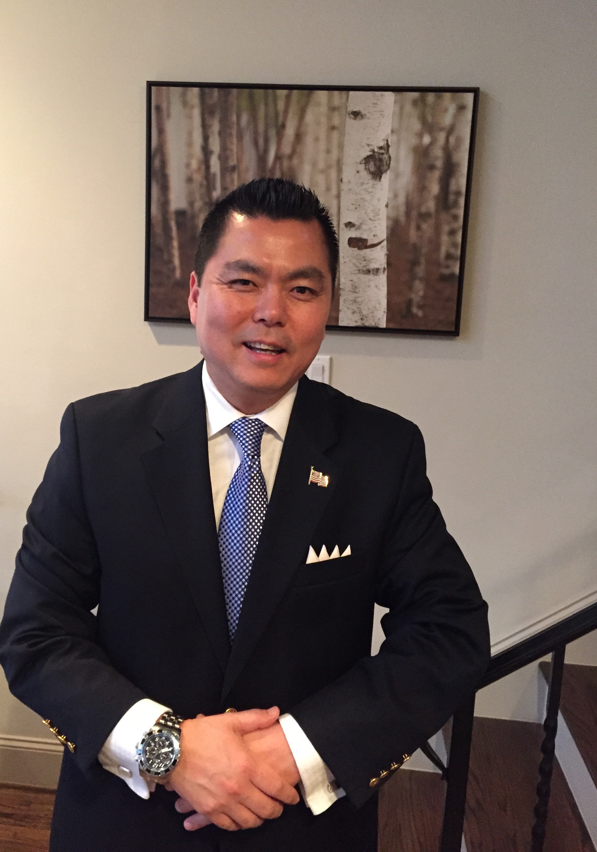 LAM NGUYEN – Chief Marketing Officer – SwissandAjax
